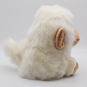 Swibco | Toys | Trixy The White Monkey Puffkins By Swibco Style 662 ...